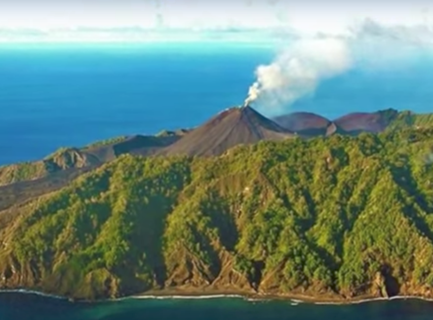 The Mysterious World Of Volcanos In India TeaTimeGossip